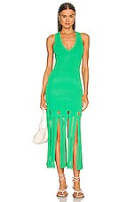 Alexis Allexia Dress in Emerald | REVOLVE