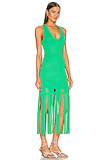 Alexis Allexia Dress in Emerald | REVOLVE