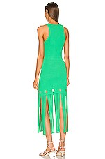 Alexis Allexia Dress in Emerald | REVOLVE