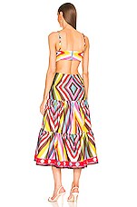 Alexis Alberta Dress in Maui | REVOLVE