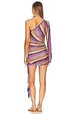 Alexis Devon Mini Dress in Sunrise | REVOLVE