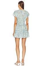 Alexis Ruth Dress in Blue Bloom | REVOLVE