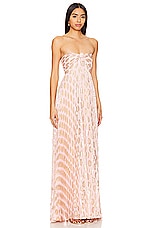 Alexis Maryana Dress in Murex Shell | REVOLVE
