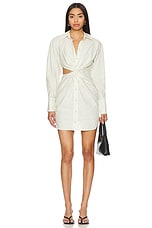 Alexis Virgo Dress in Stripe | REVOLVE