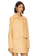 Alexis Peri Jacket in Dune | REVOLVE