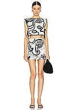 Alexis Chavi Top in Artist Eye | REVOLVE