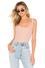 ALIX NYC Mott Bodysuit in Sand | REVOLVE