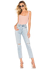 ALIX NYC Mott Bodysuit in Sand | REVOLVE