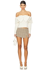 AYNI Chakuna Sweater in Ivory | REVOLVE