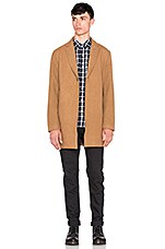 baldwin The Zack Trench Coat in Camel | REVOLVE