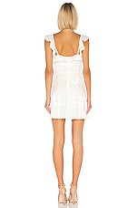 Bardot Babylon Dress in Ivory | REVOLVE