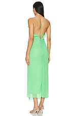 Bardot x REVOLVE Olea Maxi Dress in Bright Green | REVOLVE