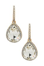 BaubleBar Tabitha Earrings in Gold | REVOLVE