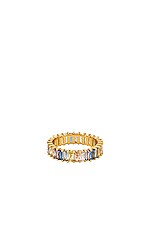 BaubleBar Mini Alidia Ring in Multi | REVOLVE
