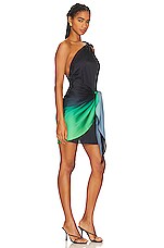 Baobab X Revolve Marea Mini Dress in Oceanic | REVOLVE