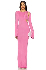 Baobab Ruby Maxi Dress in Guava | REVOLVE