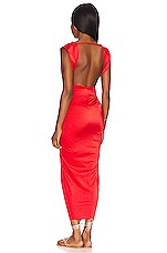 Baobab x REVOLVE Mia Maxi Dress in Ruby | REVOLVE