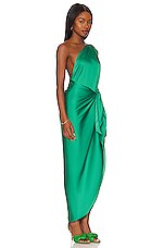 Baobab x REVOLVE Marea Beach Maxi Dress in Emerald | REVOLVE