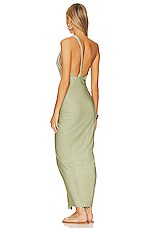 Baobab Miamar Midi Dress in Lima Limon | REVOLVE