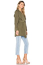 Steve Madden Delancy Coat in Sage | REVOLVE