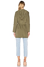 Steve Madden Delancy Coat in Sage | REVOLVE