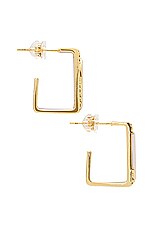BRACHA Corina Earrings in Gold | REVOLVE