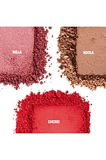 Benefit Cosmetics Chocolicious Cheeks Blush Mini Western Palette | REVOLVE