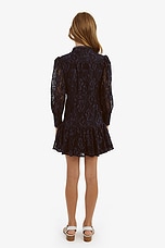Bardot Junior Kids Talina Lace Dress in Midnight | REVOLVE