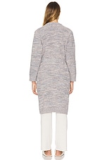 Barefoot Dreams CozyChic Marled Robe in Heather Pink Clay Multi | REVOLVE