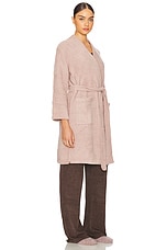Barefoot Dreams CozyChic Solid Robe in Willow | REVOLVE