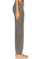 Barefoot Dreams CozyChic Lite Textured Pant in Olive Branch | REVOLVE
