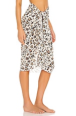 Beach Bunny Rosie Pareo in Leopard | REVOLVE