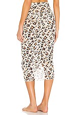 Beach Bunny Rosie Pareo in Leopard | REVOLVE