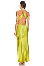 Bec + Bridge Teresa Halter Maxi Dress in Wasabi | REVOLVE