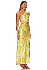Bec + Bridge Harper Maxi Dress in Citrus Floral | REVOLVE