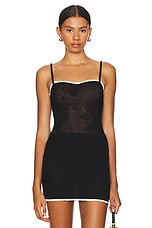 Bec + Bridge Naelle Knit Cami in Black | REVOLVE