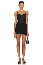Bec + Bridge Naelle Knit Cami in Black | REVOLVE