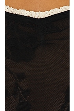 Bec + Bridge Naelle Knit Cami in Black | REVOLVE