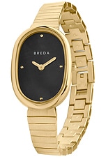 Breda Jane Watch in Gold | REVOLVE