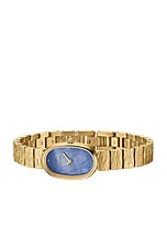 Breda Jane Revival Watch in Gold & Blue | REVOLVE