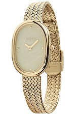 Breda Jane Watch in Gold | REVOLVE