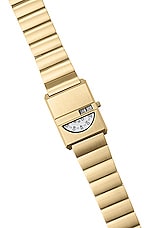 Breda Pulse Tandem Watch in Gold | REVOLVE