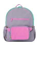 BEIS The Kids Backpack in Lavender | REVOLVE