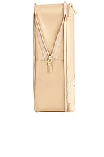 BEIS The Compression Packing Cubes 4pc in Beige | REVOLVE