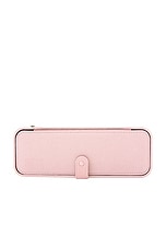 BEIS The Jewelry Case in Atlas Pink | REVOLVE