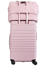 BEIS Weekend Bag in Atlas Pink | REVOLVE