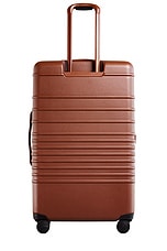 BEIS The Medium Check-In Roller in Maple | REVOLVE