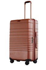 BEIS The Medium Check-In Roller in Maple | REVOLVE