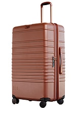 BEIS The Large Check-In Roller in Maple | REVOLVE