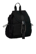 BEIS The Sport Backpack in Black | REVOLVE